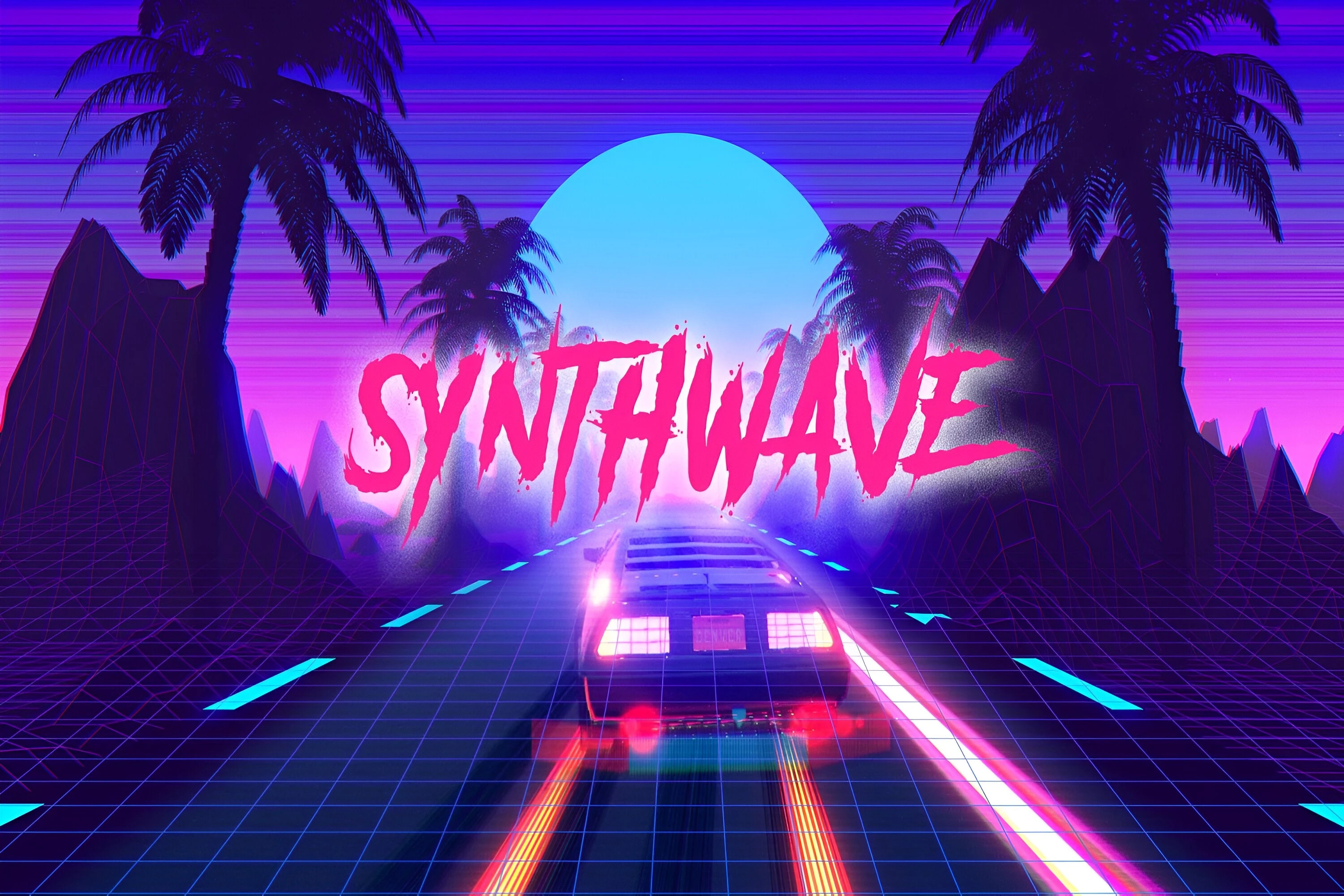 Synthwave FM | Playlist